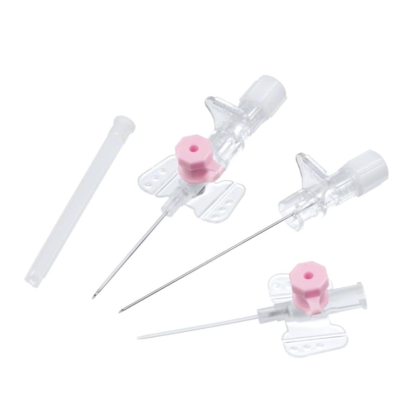 Vasofix® Braunüle® 20 G rosa, Größe ø mm: 1,10... | B. Braun
